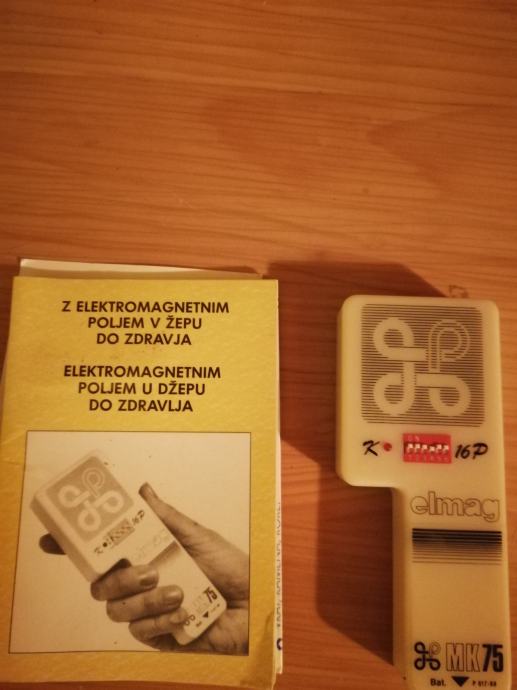 Žepno elektromagnetno polje