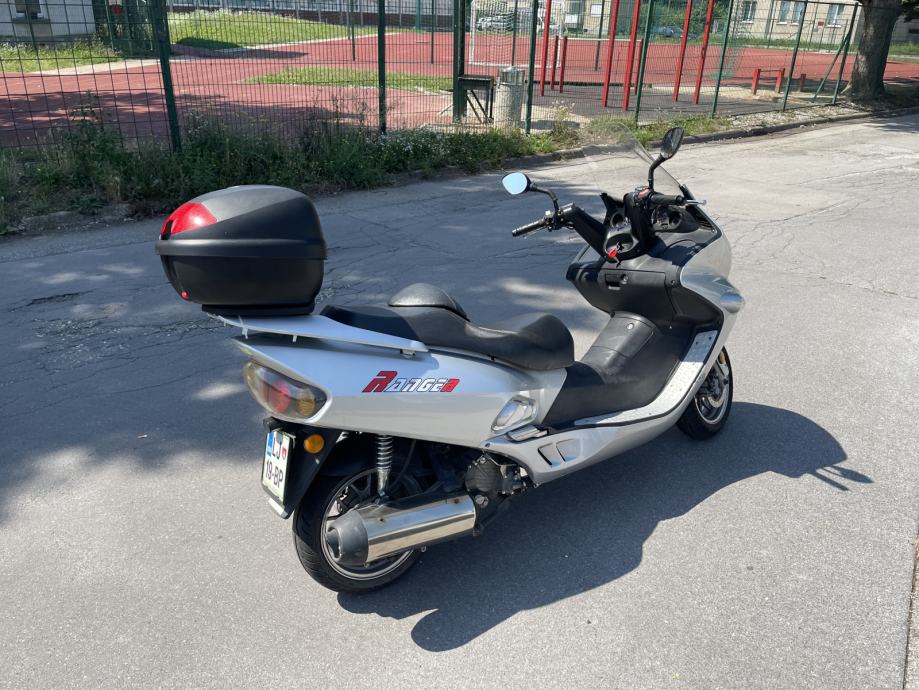 Druge znamke Jonway Shenk 250cc Nujno/ Ugodno 250 cm3, 2014 l.