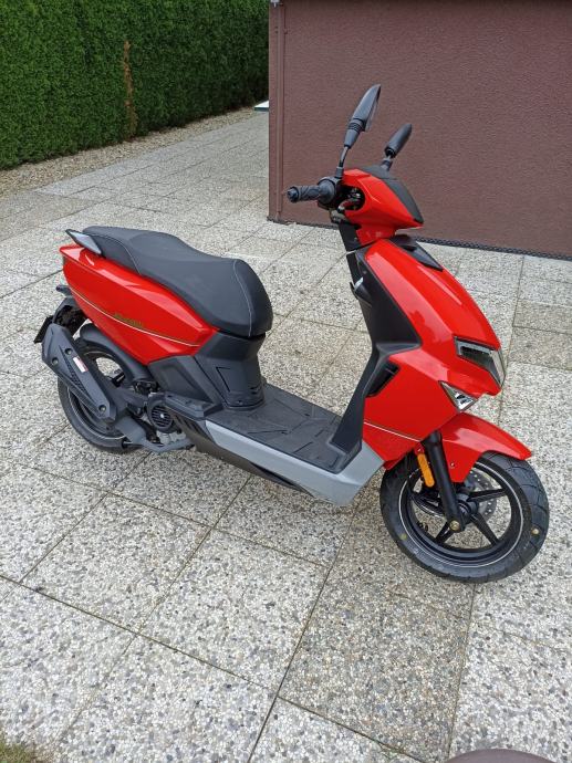 Druge znamke SKUTER LONGJIA 4946 cm3, 2021 l.