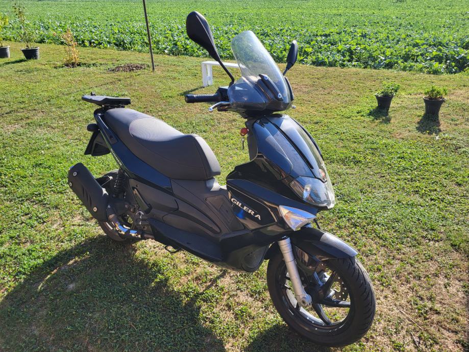 Gilera Runner ST 200, 2012 l.