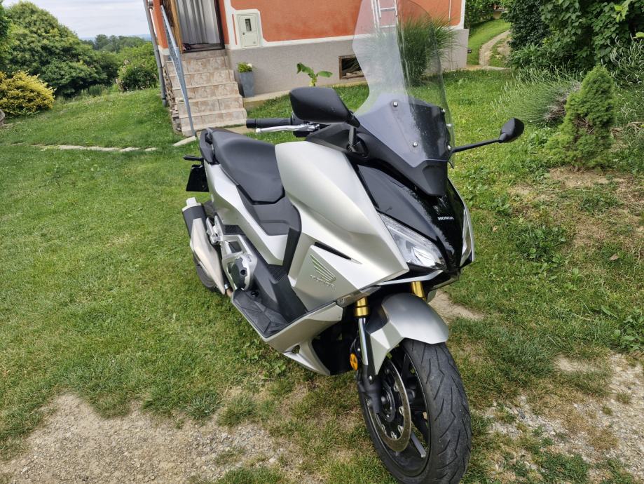 Honda FORCA 750 NSS 750 cm3, 2021 l.