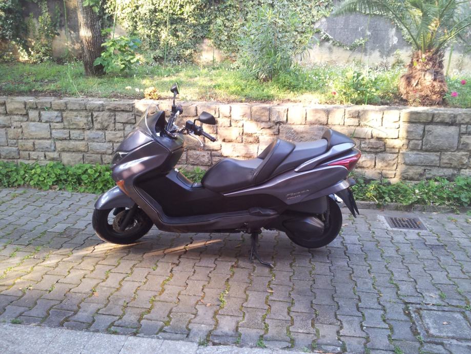 Honda Forza NSS 250 cm3, 2005 l.