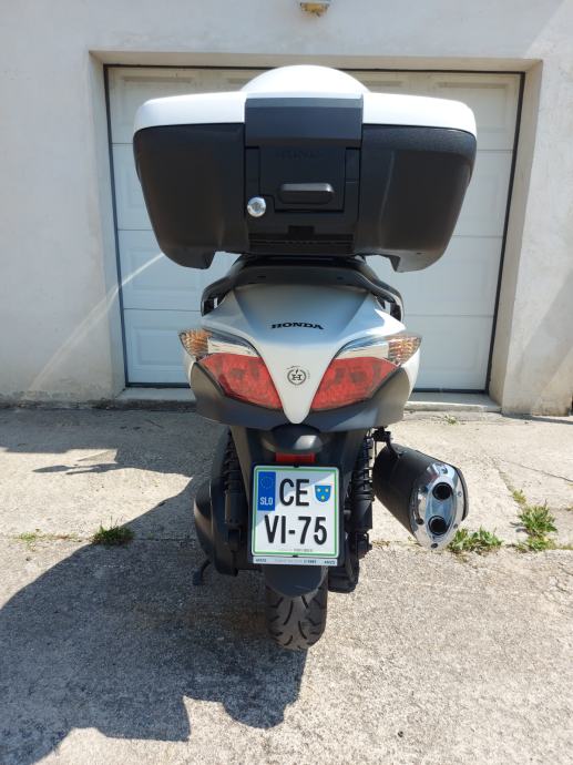 Honda SW-T 400, 2011 l.