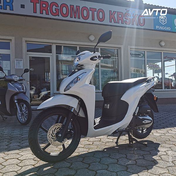 Honda VISION NSC 110 NA ZALOGI, 2023 l.