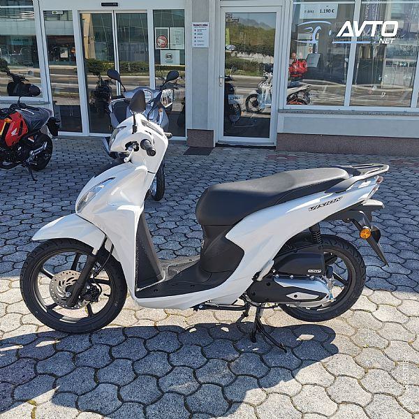 Honda VISION NSC 110 NA ZALOGI, 2023 l.