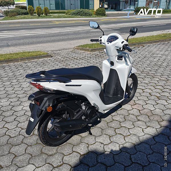 Honda VISION NSC 110 NA ZALOGI, 2023 l.