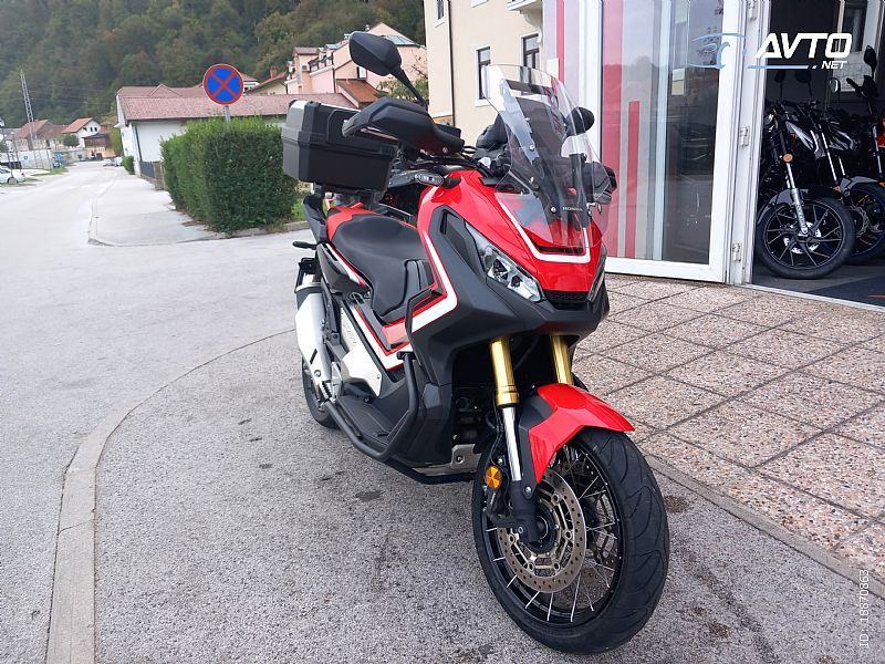 Honda X-ADV 750, 2017 l.