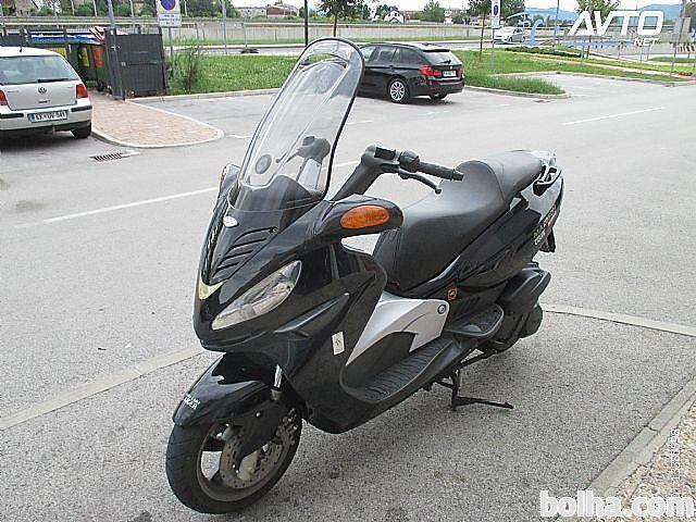 Malaguti MADISON 250, 2002 l.