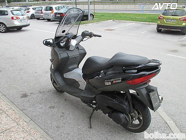Malaguti MADISON 250, 2002 l.