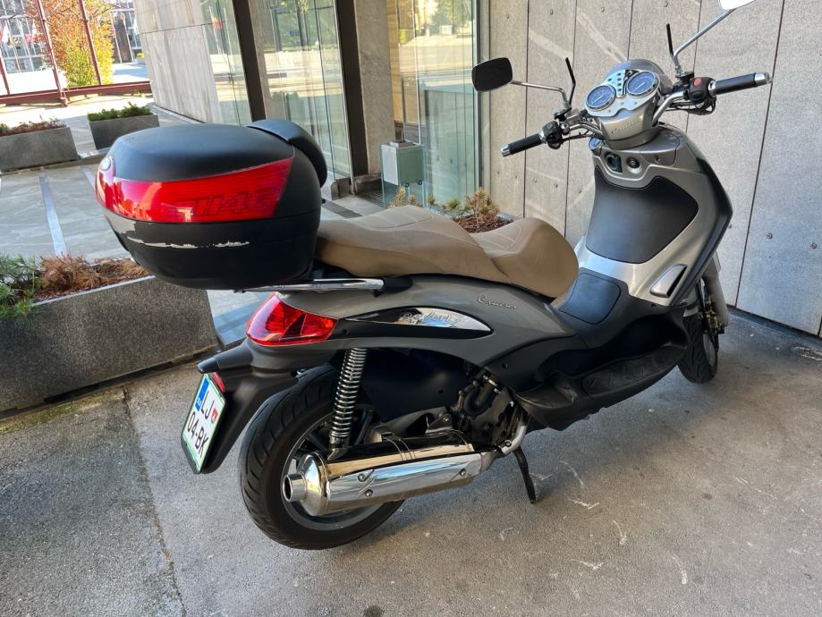 Piaggio Beverly cruiser 500, 2010 l.