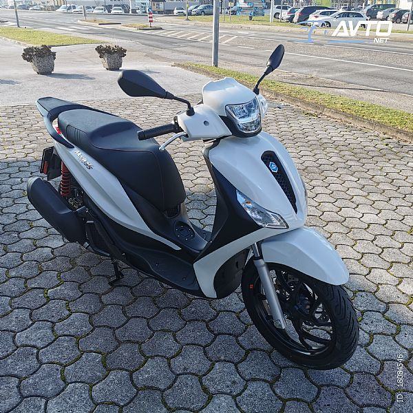 Piaggio MEDLEY 125, 2024 l.