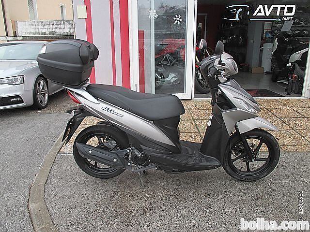 Suzuki Address 110, 2015 l.