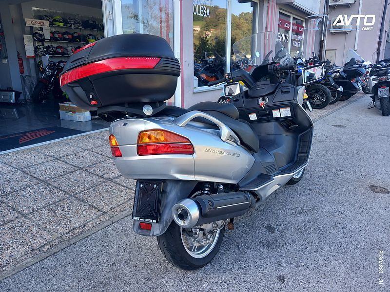 Suzuki AN650 AN 650 BURGMAN, 2004 l.