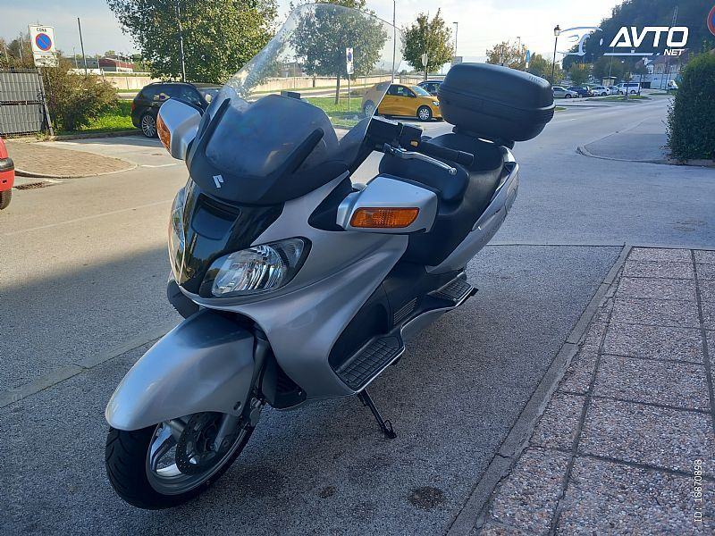 Suzuki AN650 AN 650 BURGMAN, 2004 l.