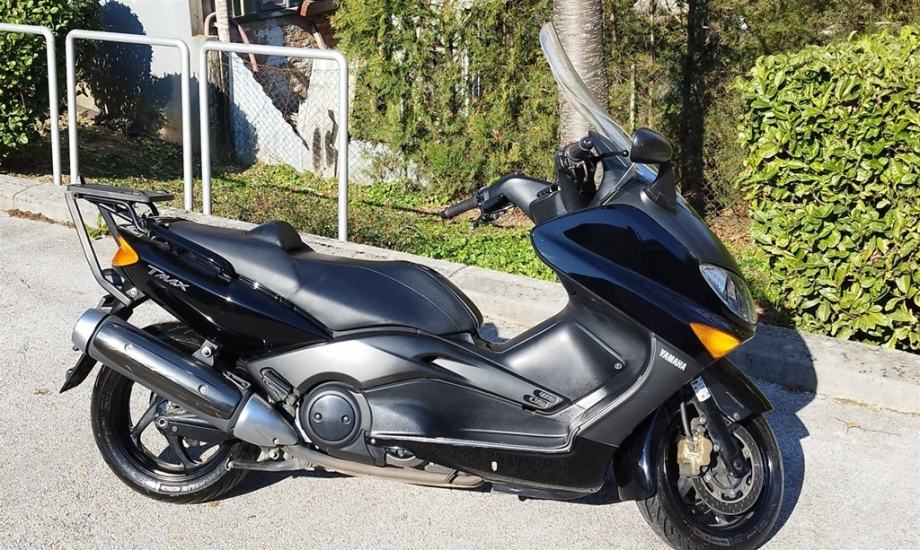 Yamaha Tmax 500 ABS XP500A 500 cm3, 2007 l.
