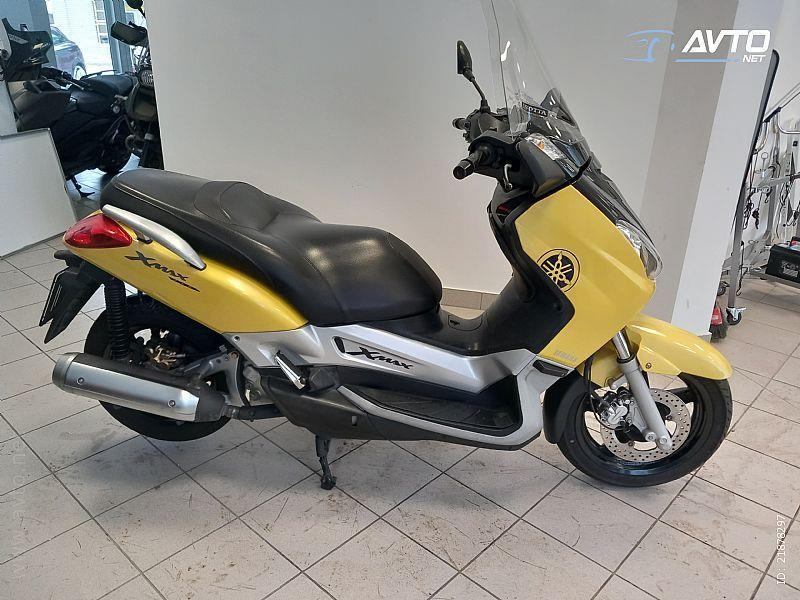 Yamaha X Max 250 Probleme