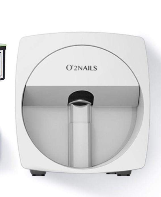 O’2 nail printer za nohte