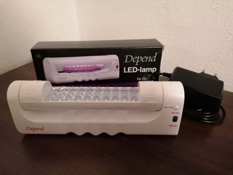 Depend LED lučka