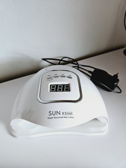 Led UV lucka
