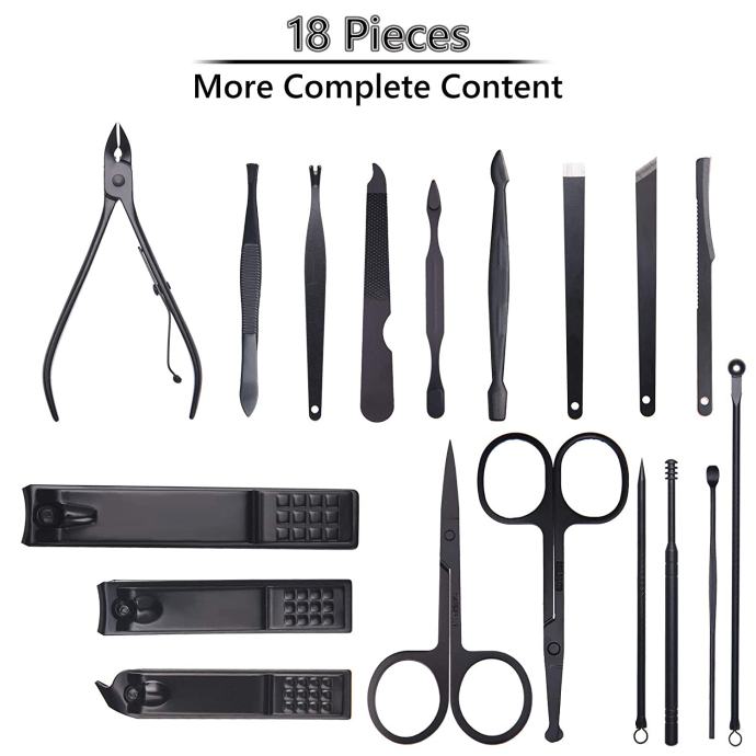 URAQT Manicure Set