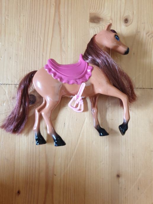 Komplet Barbike, Barbie Hiša, Konj