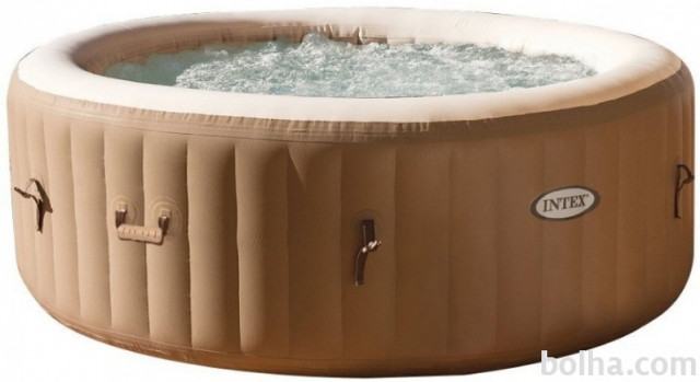 INTEX Pure Spa Bubble 28404 masažni bazen
