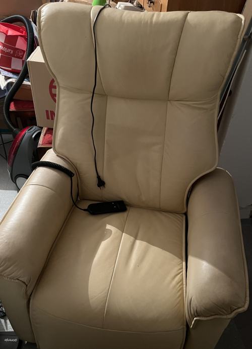 Električni naslonjač