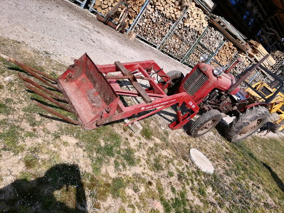 Imt traktor 533