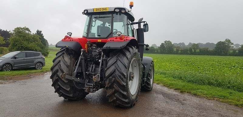 Massey Ferguson 7624 Dyna