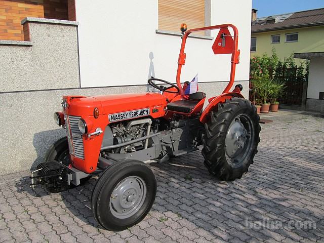 massey ferguson mf 30 ŠAMPION