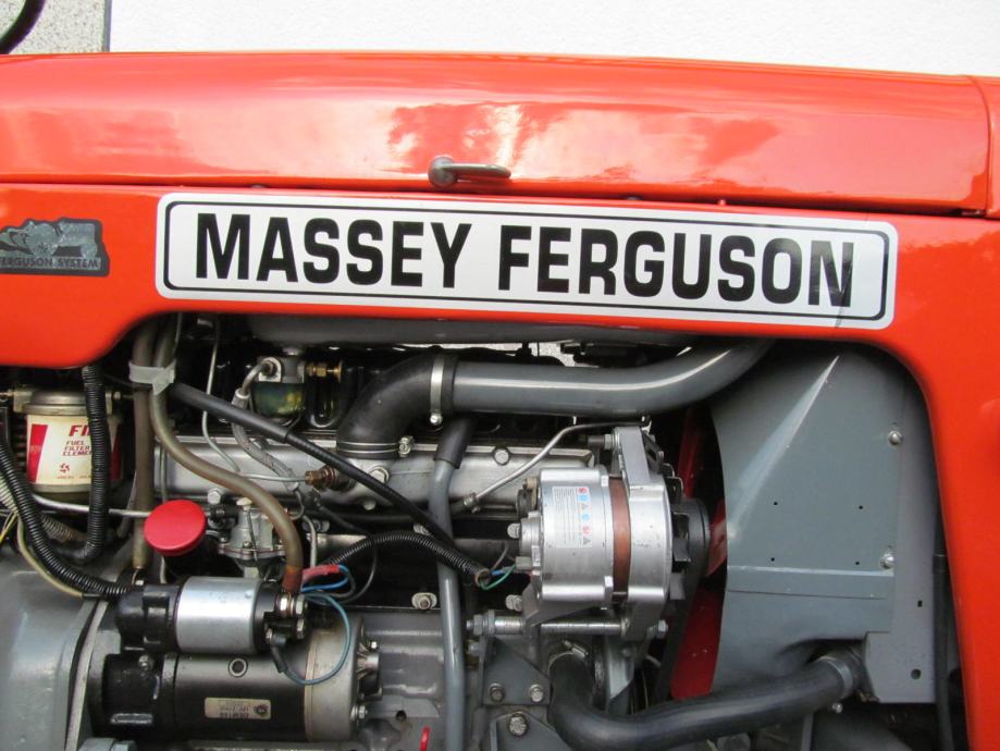 MASSEY FERGUSON MF 30