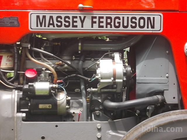 MASSEY FERGUSON MF 30