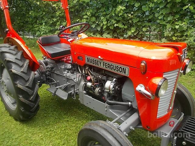 MASSEY FERGUSON MF 30