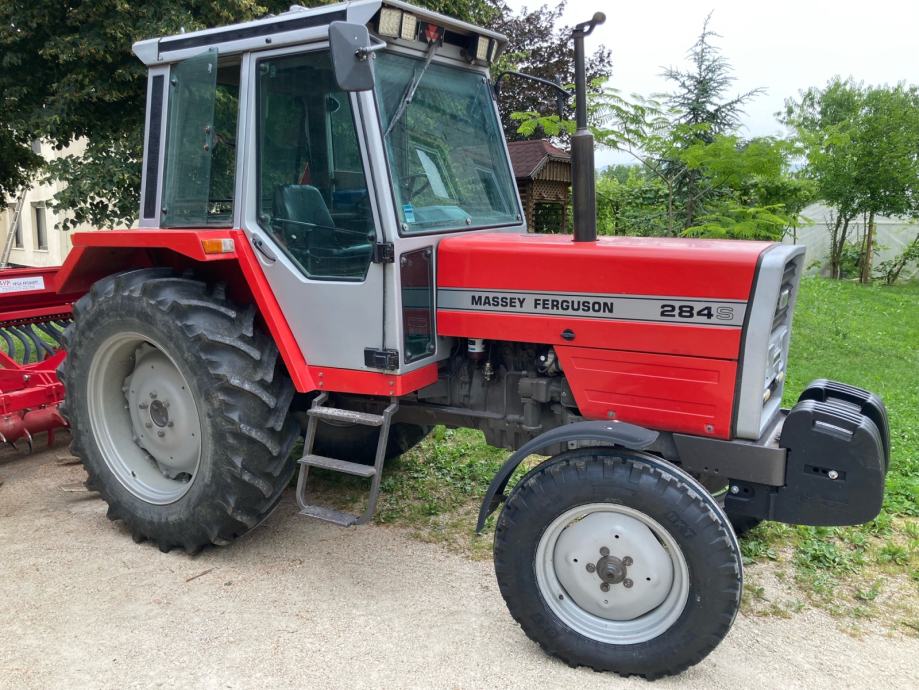 Massey ferguson 284S