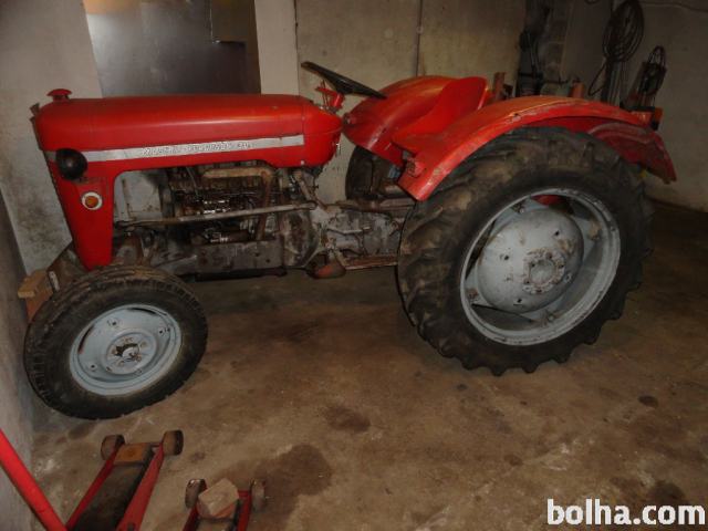 Prodam traktor Massey Ferguson MF30