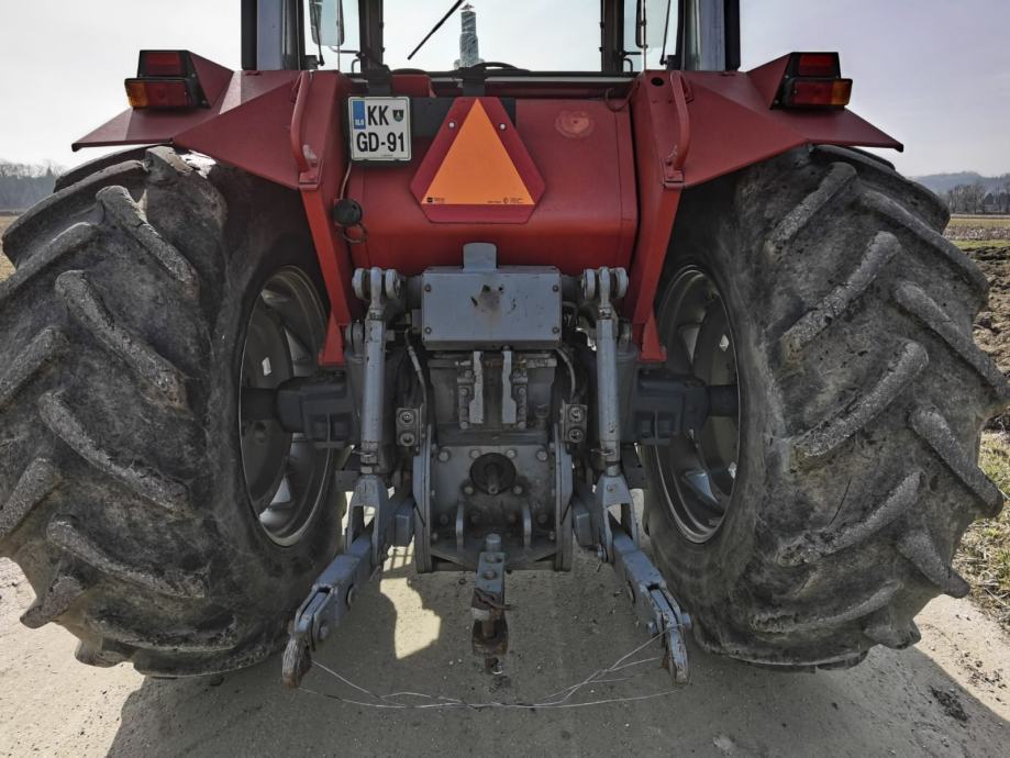 Traktor Massey Ferguson 2725, l.1987, obnovljen, 121,40 kW