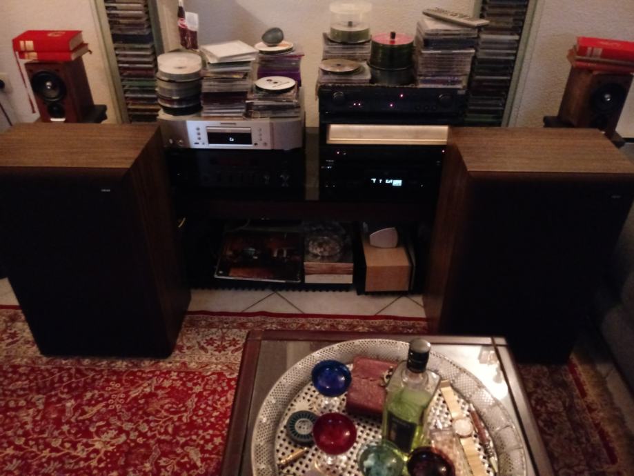 AKAI sw-177 vintage zvocniki