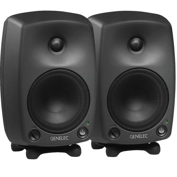 GENELEC ZVOČNIKI 8030a, YAMAHA, KRT, ADAM,