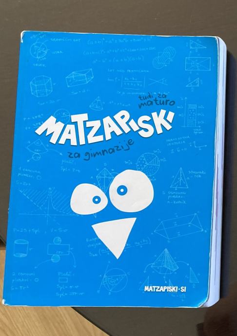MAT ZAPISKI