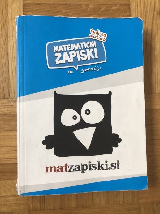 Mat zapiski
