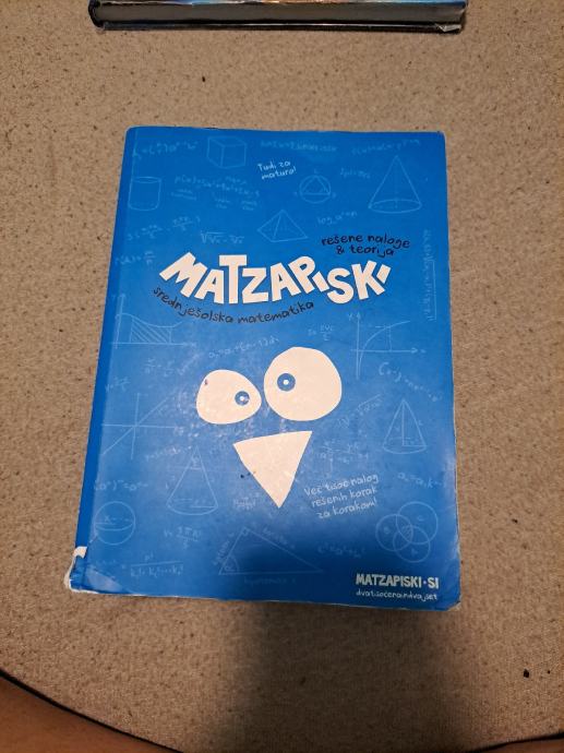Mat zapiski