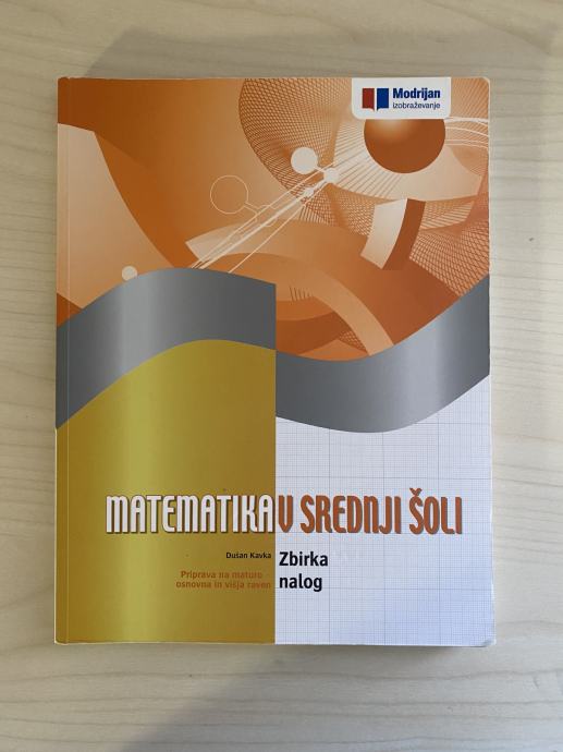 Matematika v srednji šoli
