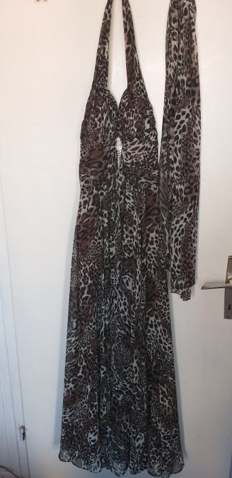 Dolge elegantne obleke