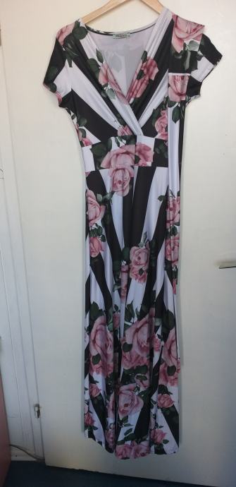 Dolge elegantne obleke