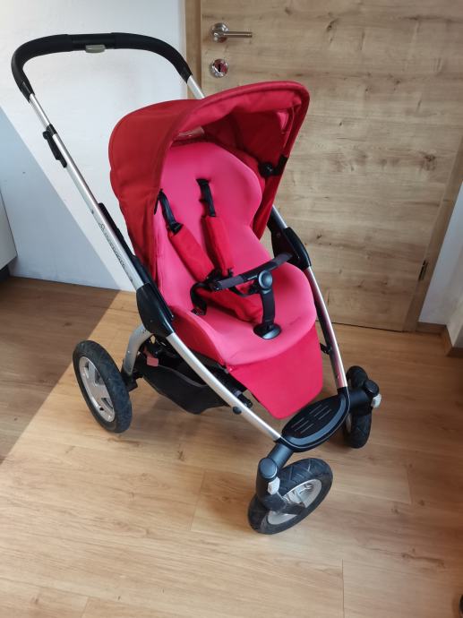 Prodam rabljen voziček znamke Maxi Cosi