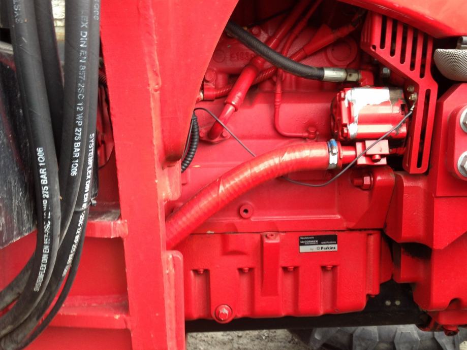 McCormick CX 105 Traktor