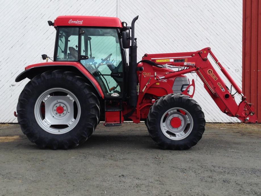 McCormick CX 105 Traktor