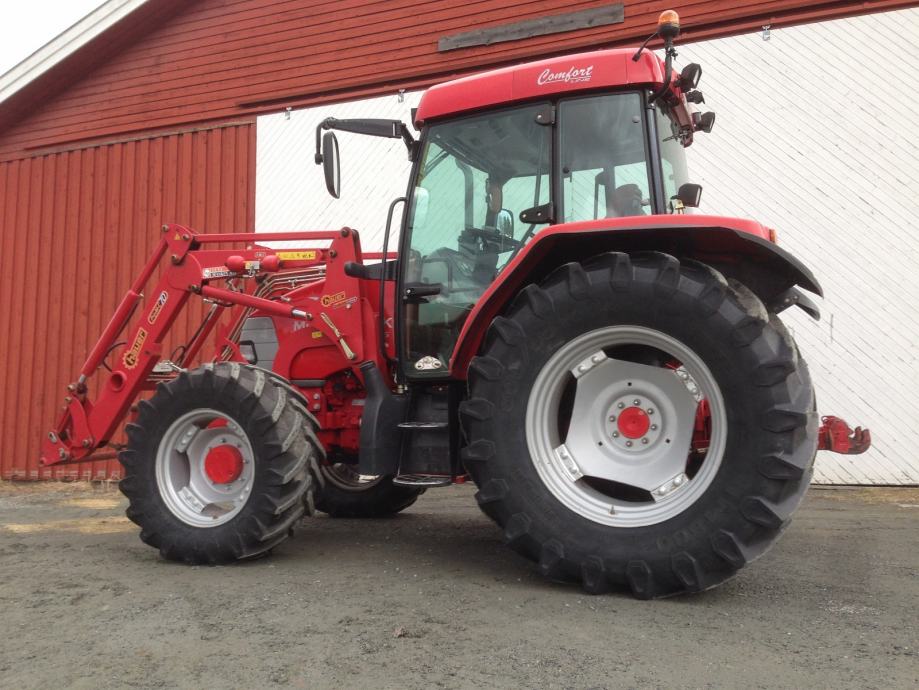 McCormick CX 105 Traktor