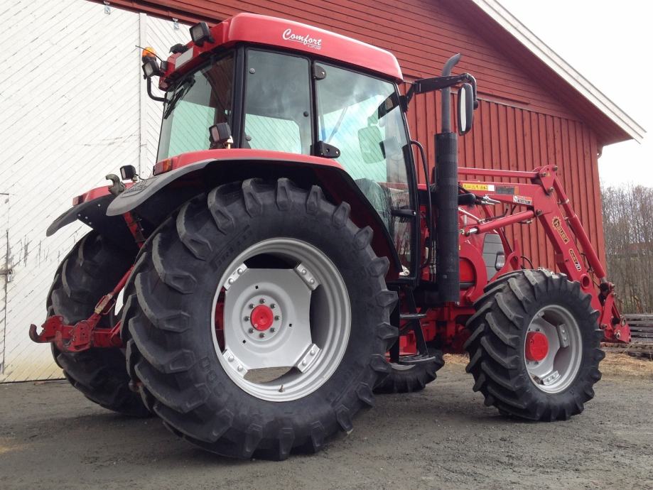 McCormick CX 105 Traktor