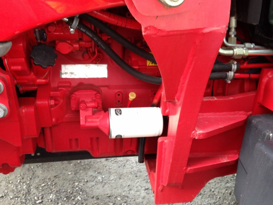 McCormick CX 105 Traktor